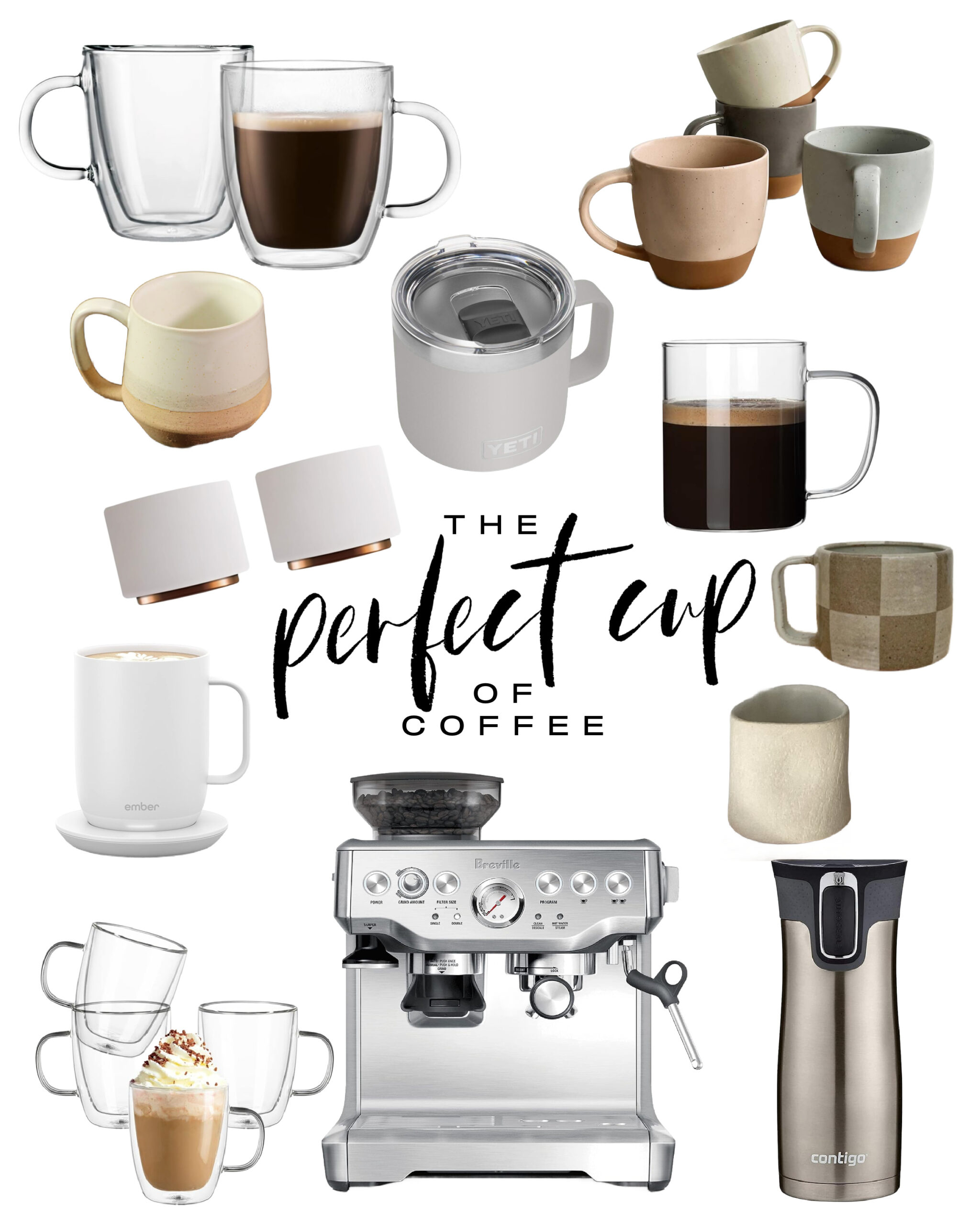 The Perfect Cup of Coffee- Master Your Breville Espresso Machine ...