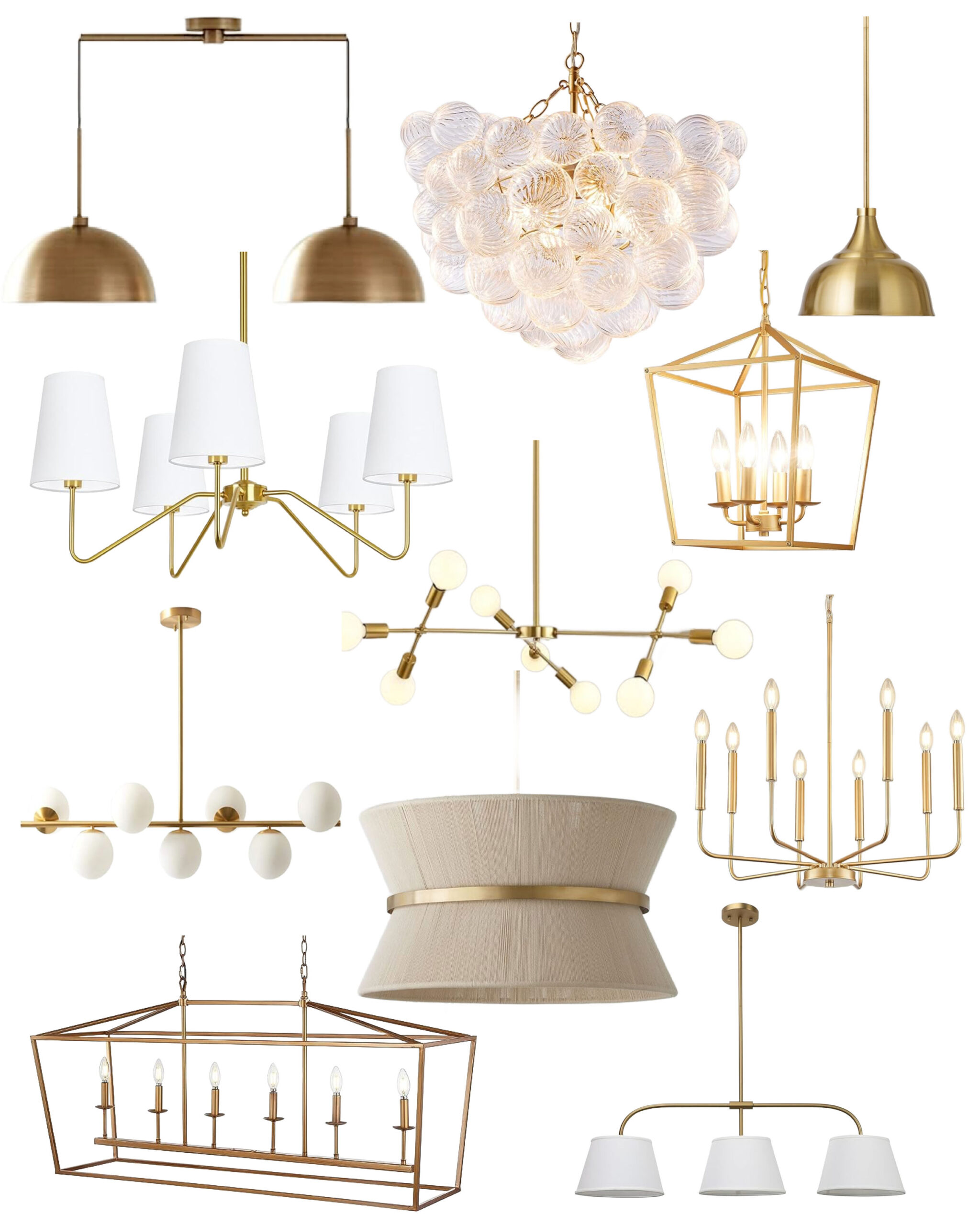 Luxury on a Budget: Affordable Amazon Lighting Finds That Look ...