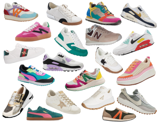 The Ultimate Guide to Fashionable Sneakers: How to Rock Comfort and ...